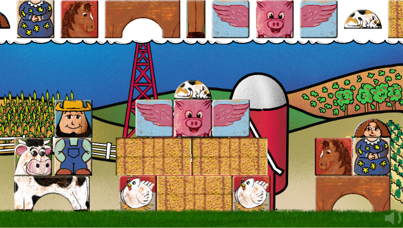 Amazon.com: Farm Blocks: Appstore for Android