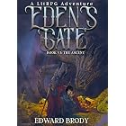 Amazon.com: Eden's Gate: The Reborn: A LitRPG Adventure eBook : Brody ...