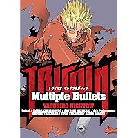 Amazon.com: Trigun: Multiple Bullets: 9781616551056: Yasuhiro Nightow ...