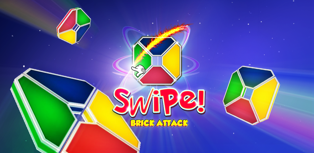 Amazon.com: Swipe Brick Attack: Appstore for Android