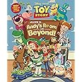 Amazon.com: Toy Story: Welcome to Andy's Room & Beyond!: 9781368023597 ...