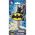 Amazon.com: DC Batman Logo Soft Touch PVC Key Holder : Toys & Games