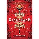 Amazon.com: Kingsbane (The Empirium Trilogy, 2): 9781728206967: Legrand ...
