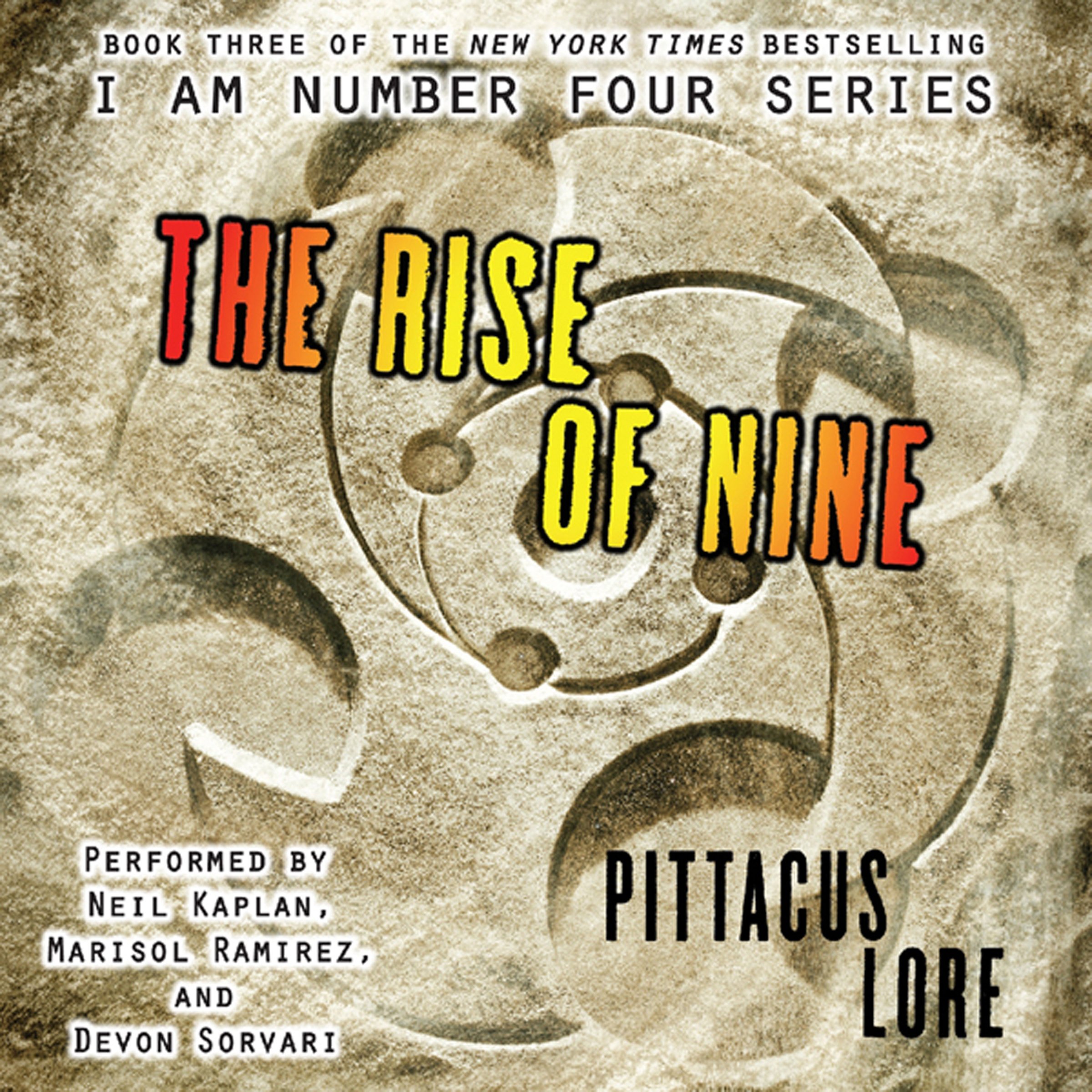 Mua The Rise of Nine The Rise of Nine Audible Audiobook Kindle ...