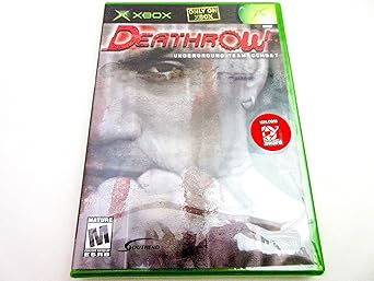 Deathrow - Xbox: Microsoft Xbox: Computer and Video Games - Amazon.ca