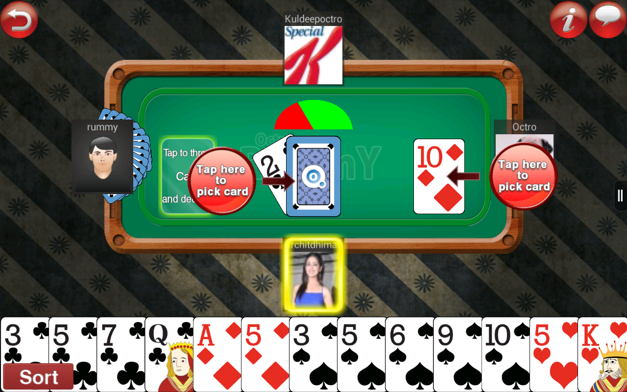 Indian Rummy - 13 card points rummy:Amazon.ca:Appstore for Android