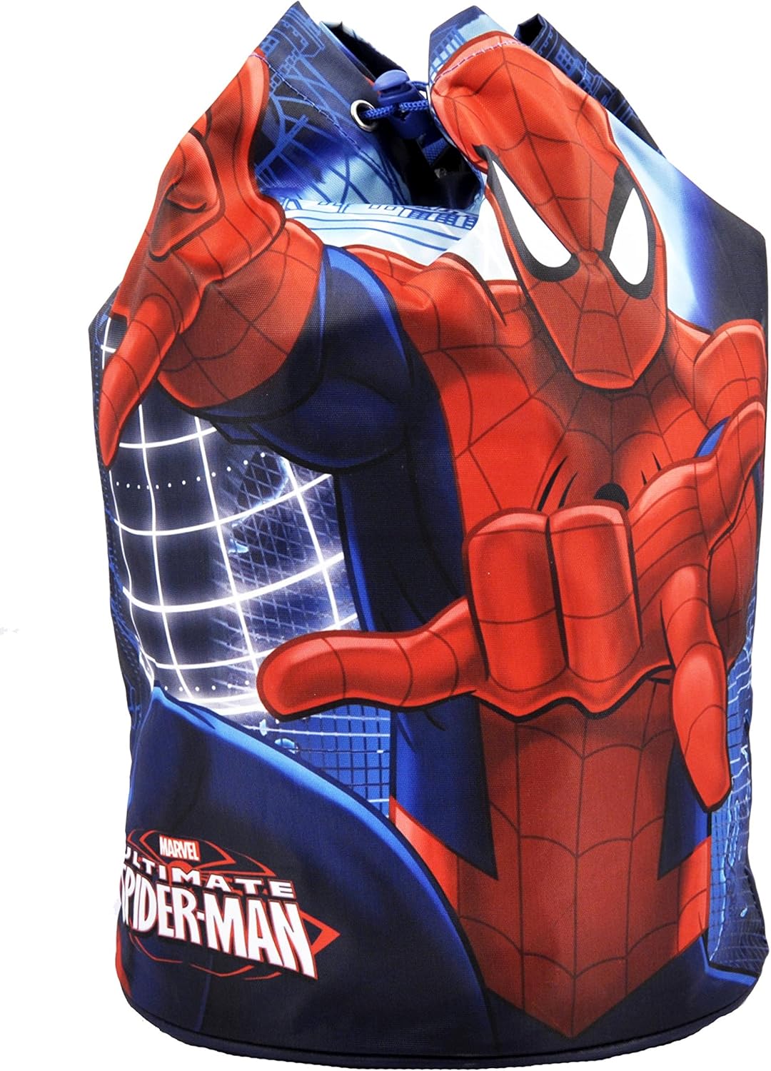 Coriex M92799 MC Spiderman Sport Children’s Sports Bag, Multi-Colour ...