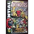 Amazon.com: Essential Avengers, Vol. 4 (Marvel Essentials ...