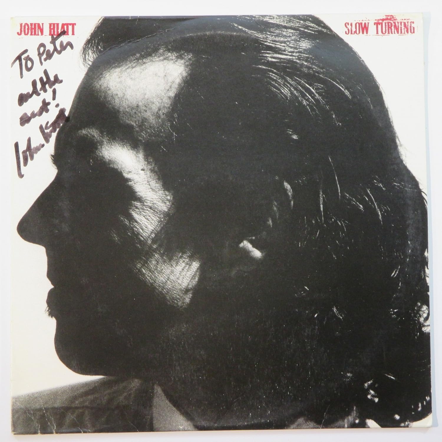 Hiatt, John - Slow Turning - Amazon.com Music