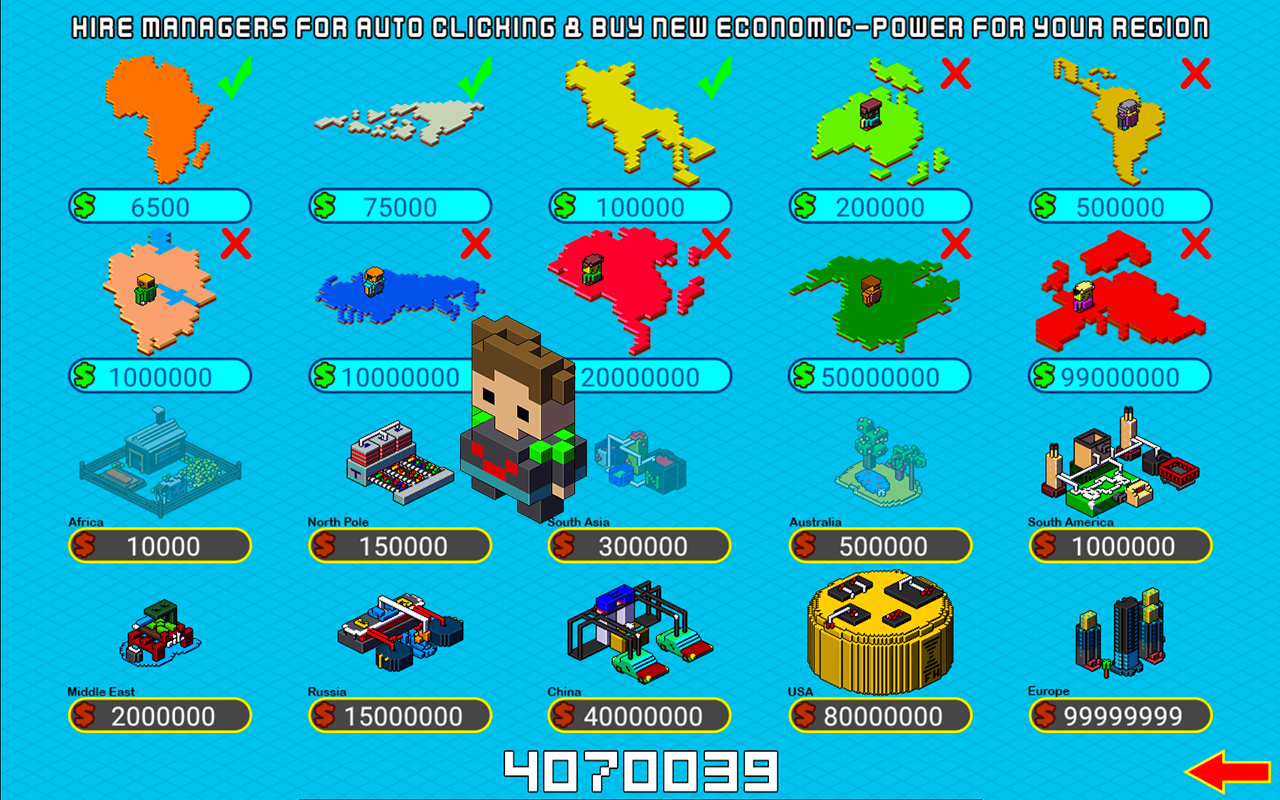 World Economy Adventure:Amazon.com:Appstore for Android