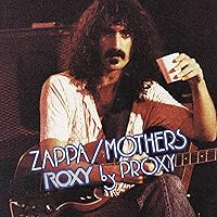 Frank Zappa - Roxy By Proxy - Amazon.com Music