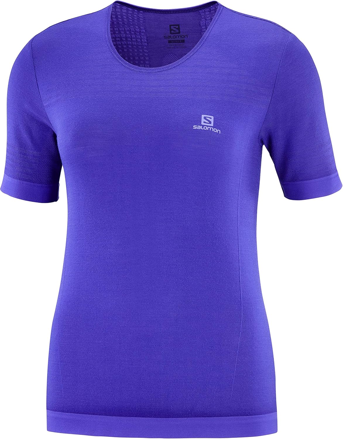 SALOMON Outspeed Wool Seamless SS Tee W T-Shirt à Manches Courtes Femme ...
