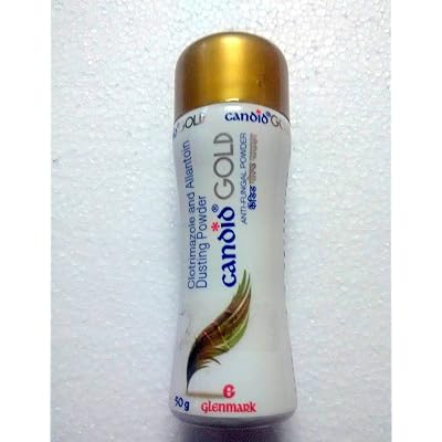 Candid Gold Powder 50 gram Clotrimazole and Sri Lanka | Ubuy