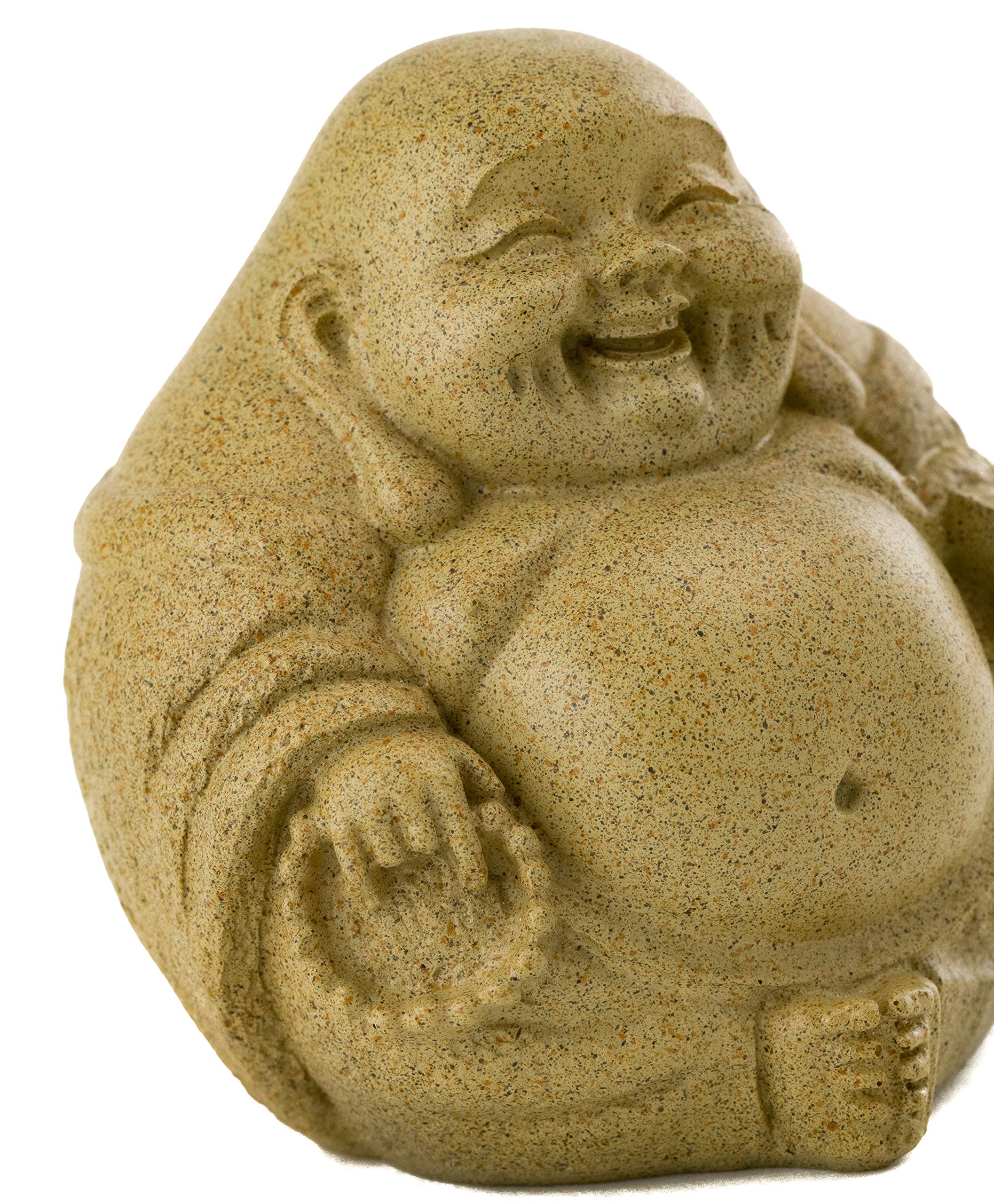 Mua Top Collection Mini Happy Buddha Laughing Statue - Hand Painted ...