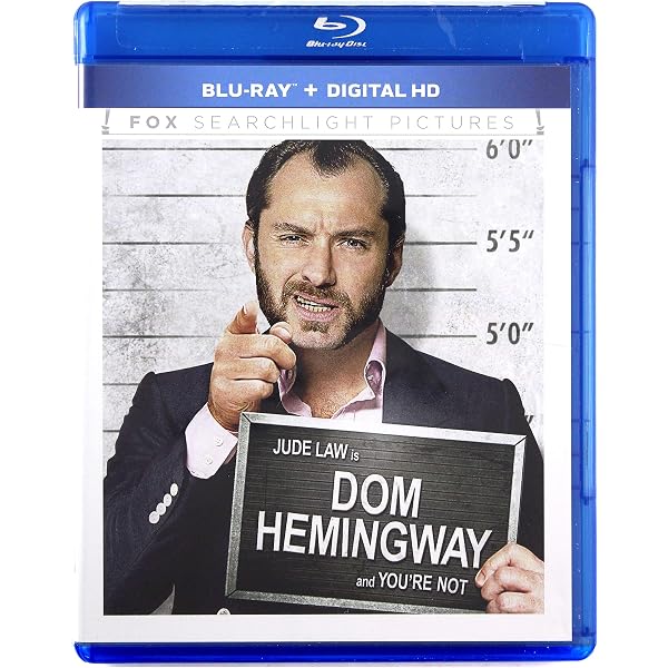 Dom Hemingway Wallpaper