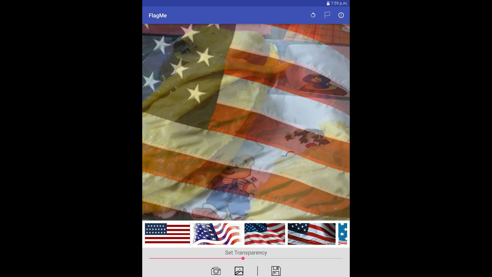 FlagMe - Flag Filter for DPs:Amazon.ca:Appstore for Android
