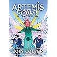Arctic Incident, The-Artemis Fowl, Book 2: Colfer, Eoin: 9781368036931 ...