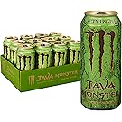 Amazon.com : Java Monster Salted Caramel, Coffee + Energy Drink, 15 ...