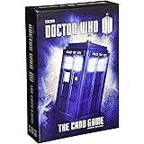 Amazon.com: Cubicle 7 Doctor Who Card Game : Toys & Games