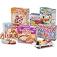 Amazon.com: Japan Crate Popin Cookin Japanese Candy Kit - 6-Pack DIY ...
