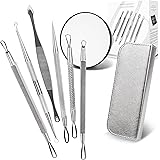 Amazon.com: Beaute Galleria - Premium Stainless Steel Bend Curved ...