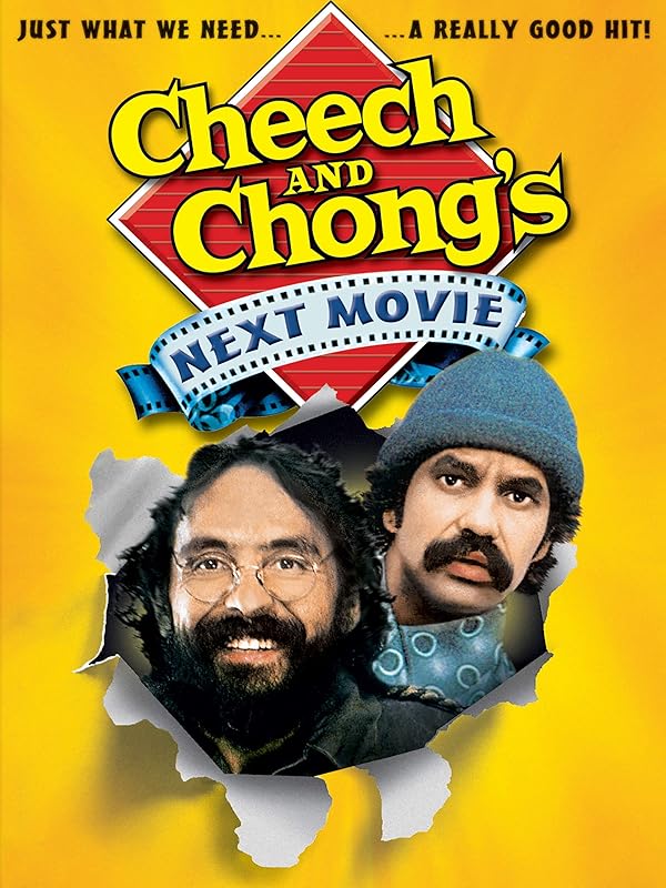 Watch Cheech and Chong's Next Movie | Prime Video
