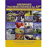Krugman's Economics for AP® (High School): 9781464122187: Economics ...