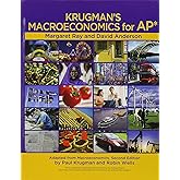 Krugman's Economics for the AP® Course: 9781319409326: Economics Books ...