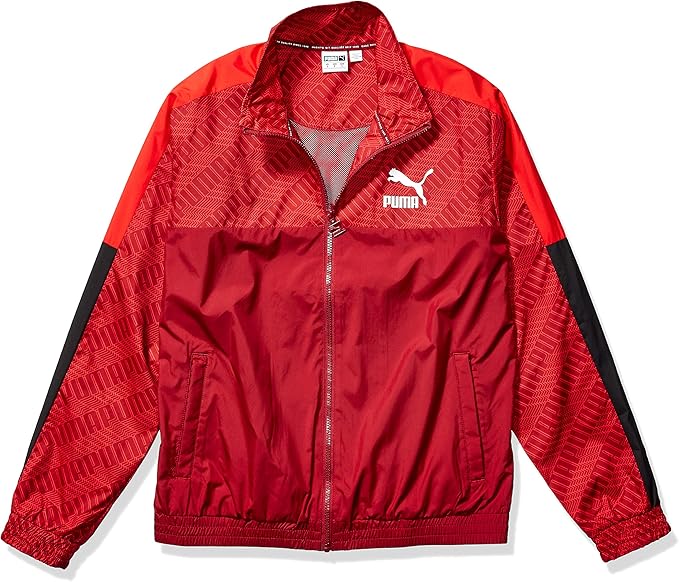 PUMA Men's Jacket: Amazon.co.uk: Clothing