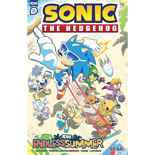 Fechas De Lanzamiento De Los Cómics De Idw The Comic Verse ⋆