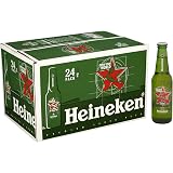 Heineken Premium Lager Beer Bottle (12 x 330ml): Amazon.co.uk: Prime Pantry