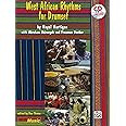 West African Rhythms for Drumset: Royal Hartigan, Abraham Adzenyah ...
