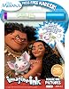 Bendon Moana Imagine Ink | Moana Coloring Book with Mess Free Marker ...