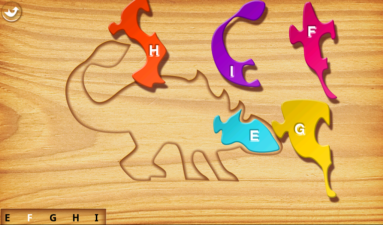 My First Puzzles: Dinosaurs Lite:Amazon.de:Appstore for Android