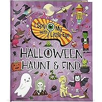 Halloween Haunt & Find - I Spy With My Little Eye Kids Search, Find ...