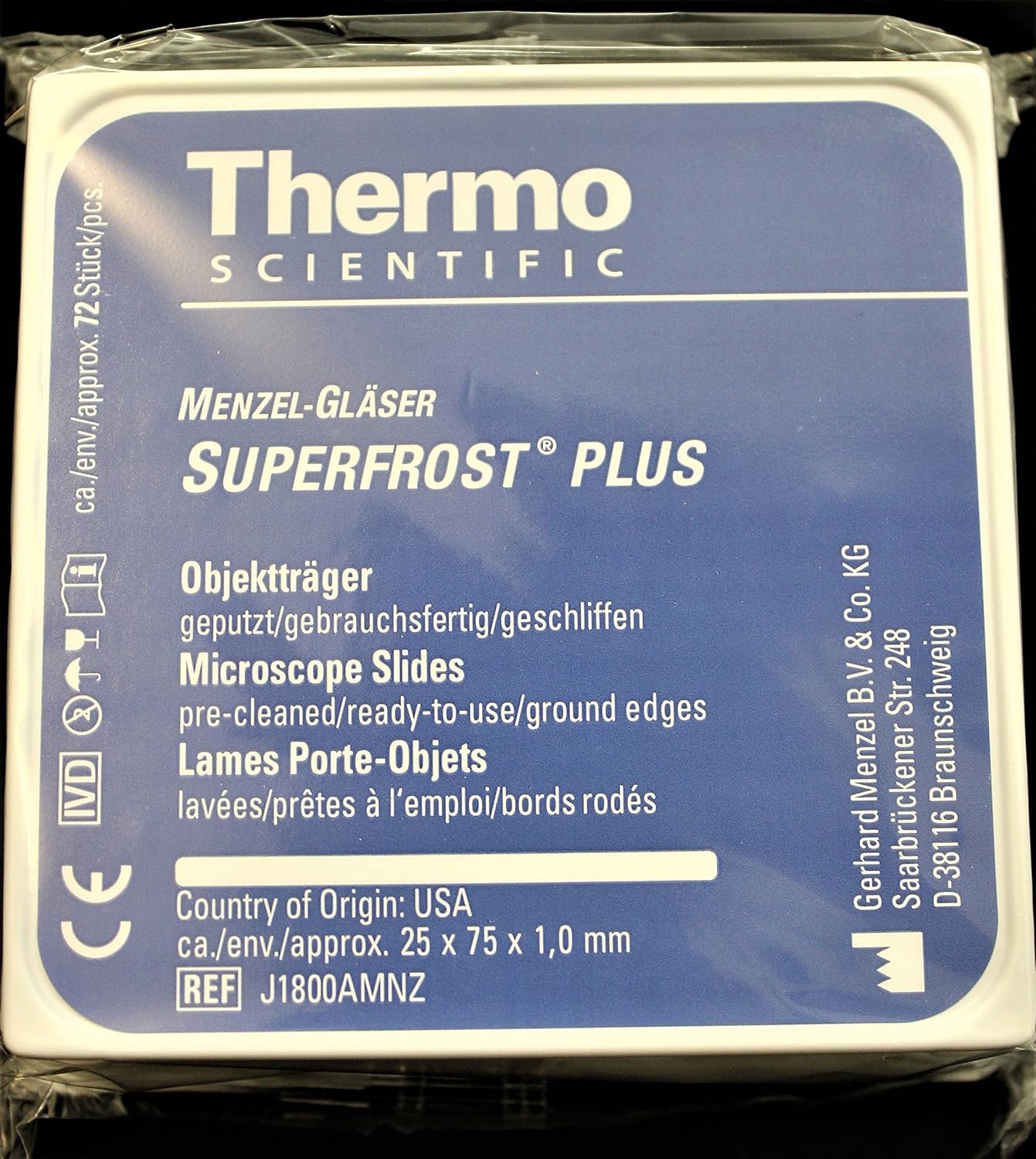 SuperFrost Plus: Amazon.de: Drogerie & Körperpflege