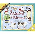 Amazon.com: Missing Mittens (MathStart 1): 9780064467339: Murphy ...