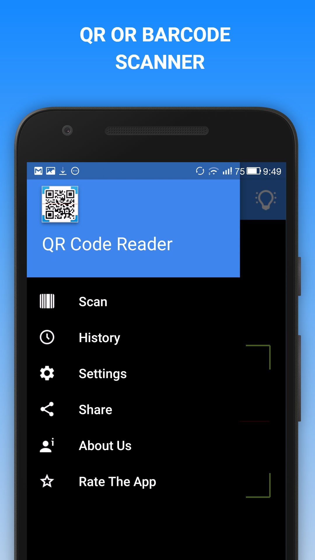 QR Code Reader:Amazon.fr:Appstore for Android