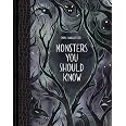 Amazon.com: Monsters You Should Know: (Book about Monsters, Monster ...