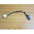 Amazon.com: Chrysler Jeep Dodge O2 Oxygen Sensor Mopar OEM 56029084AA ...