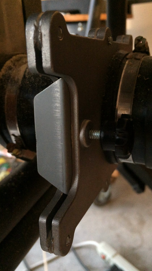 Amazon.com: 4" OD Self Cleaning No Clog Aluminum Blast Gate Cut Off ...