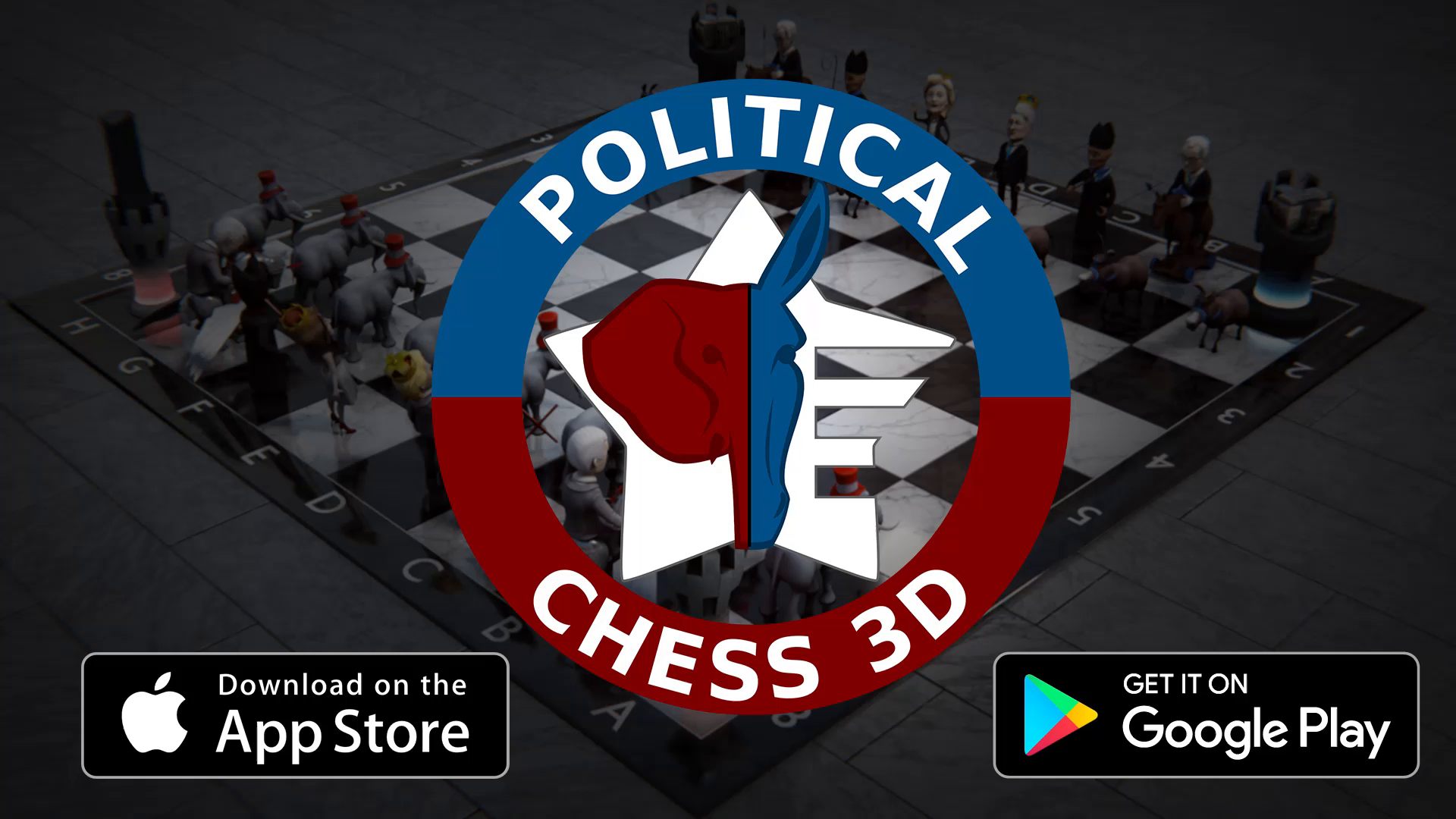 Political Chess - App on Amazon Appstore