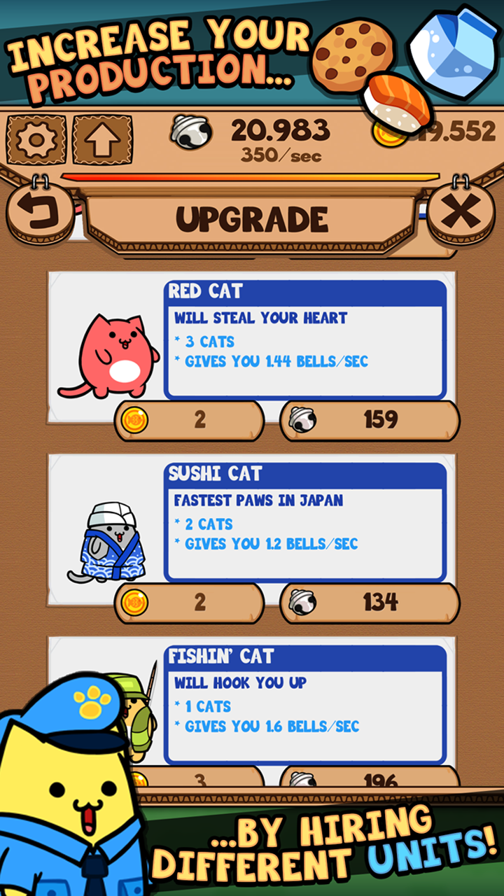 Kitty Cat Clicker:Amazon.com:Appstore for Android