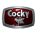 Amazon.com: Booth's "Cocky" Belt Buckle from Bones : Clothing, Shoes ...