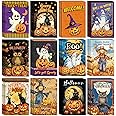 Amazon.com : Motiskyy 36 Pack Halloween Greeting Cards with Envelopes ...