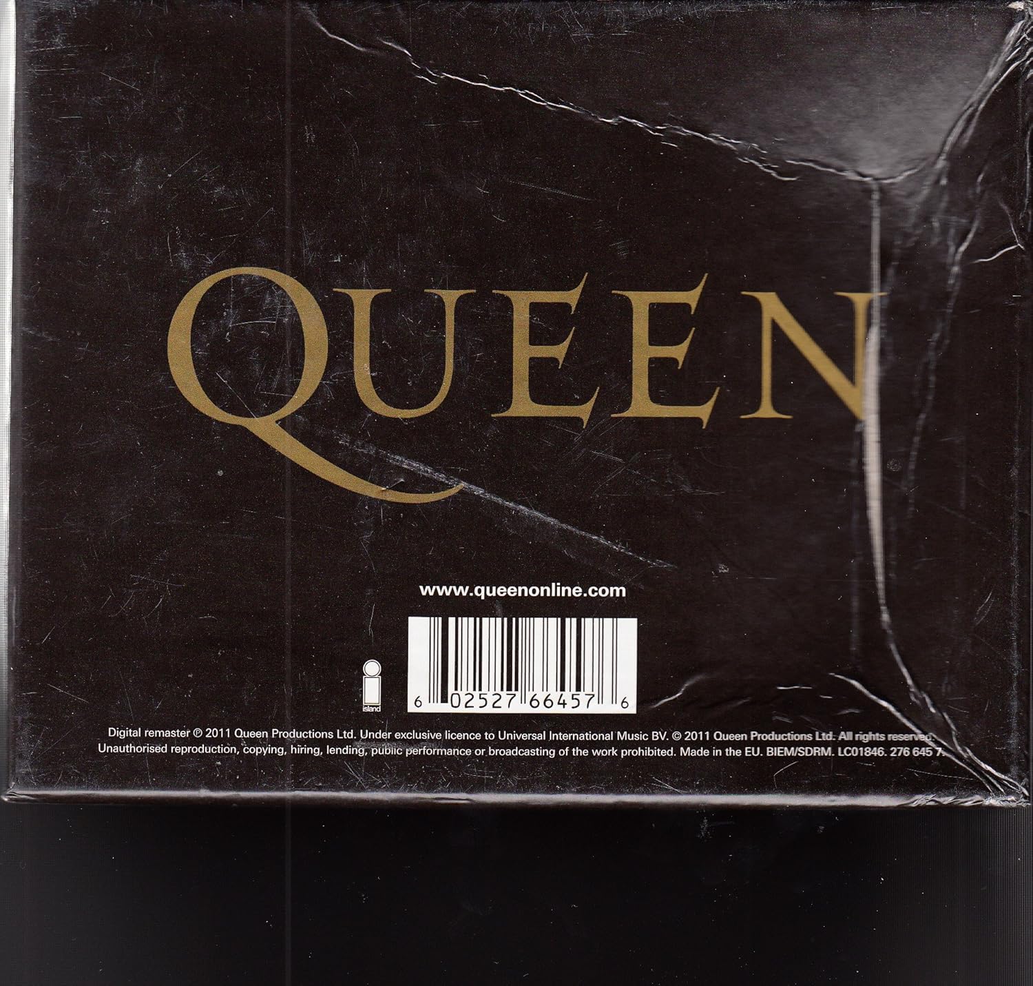 Queen 40: Amazon.co.uk: CDs & Vinyl
