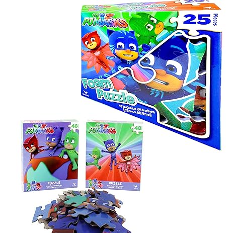 Pj mask rompecabezas | Pijamas.de