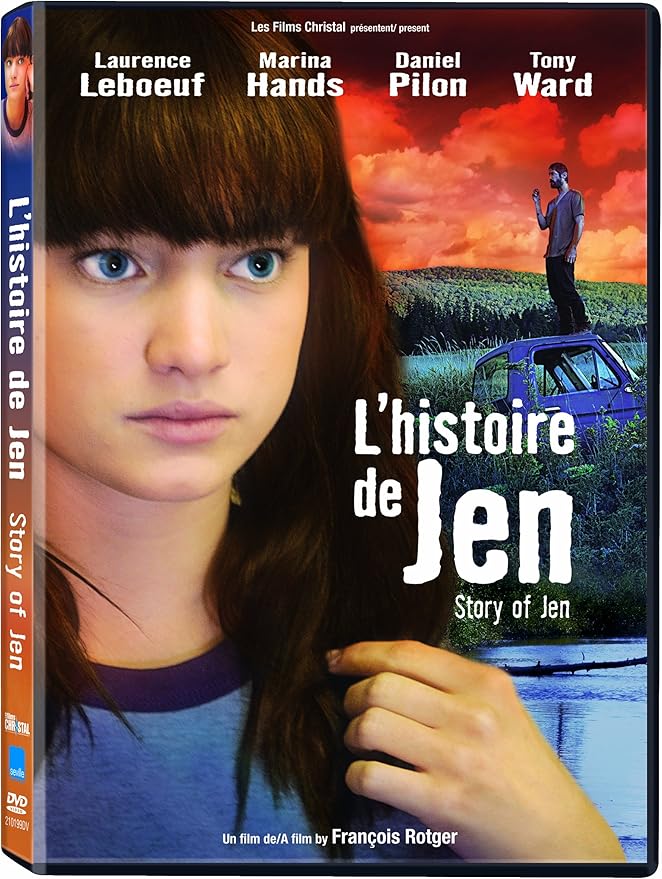 Story of Jen / L'Histoire de Jen (Version française): Amazon.ca ...