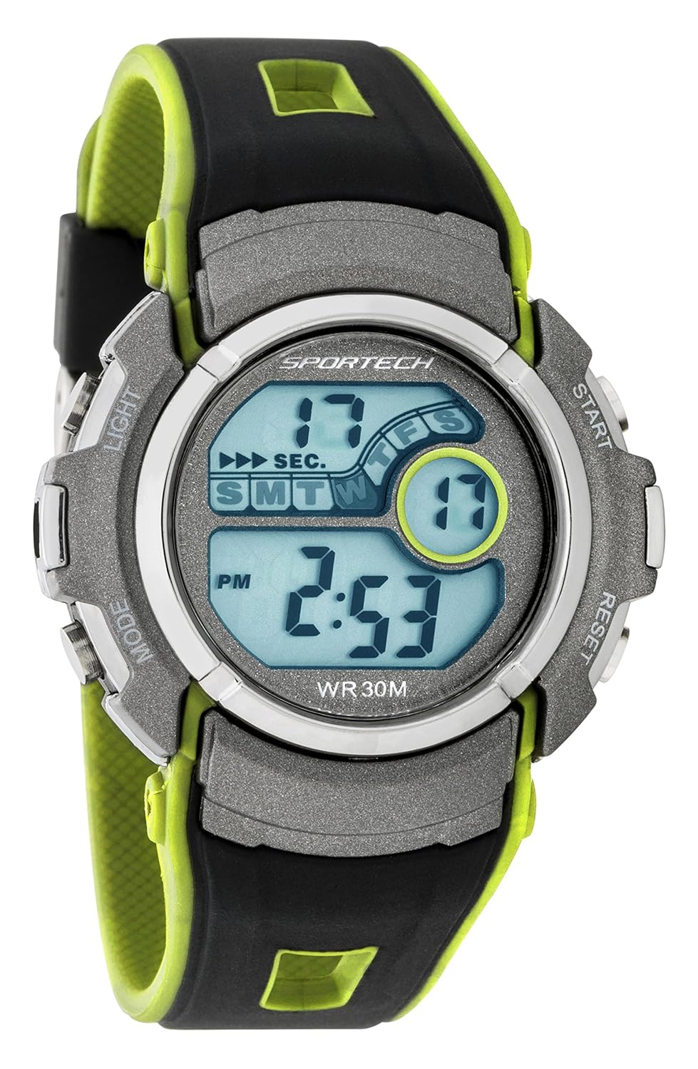 montre sportech wr30m