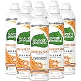 Amazon.com: Seventh Generation Disinfecting Spray Cleaner Lavender ...